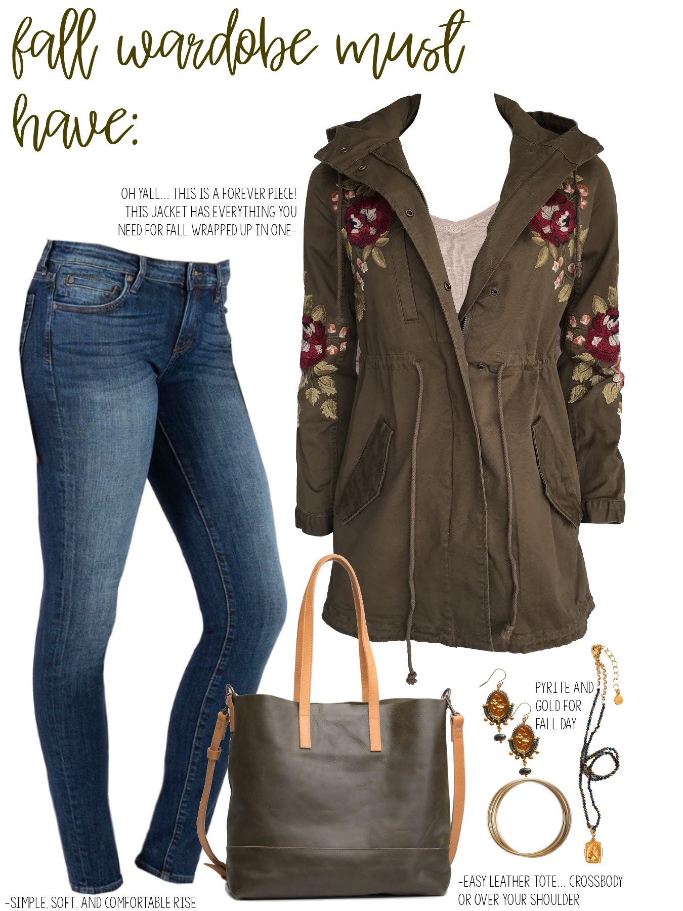 FALL WARDROBE MUST-HAVE – Raspberry Rose Boutique