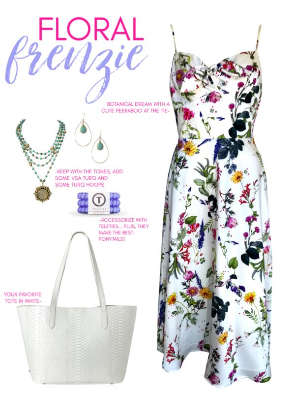 FLORAL FRENZIE – Raspberry Rose Boutique