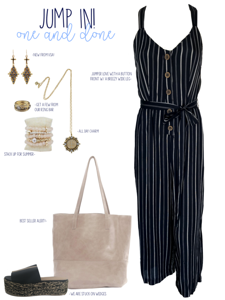 JUMP IN – ONE AND DONE – Raspberry Rose Boutique