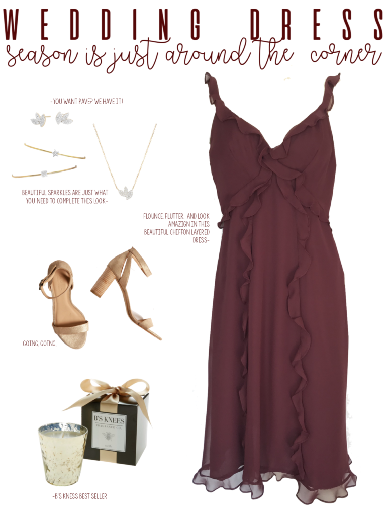 WEDDING DRESS SEASON – Raspberry Rose Boutique