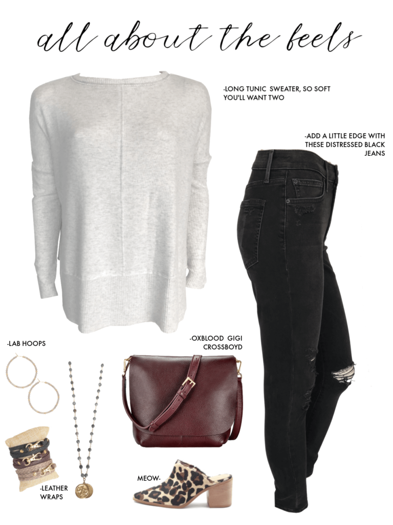 ALL ABOUT THE FEELS – Raspberry Rose Boutique