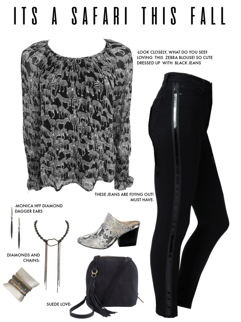 IT’S A SAFARI THIS FALL – Raspberry Rose Boutique