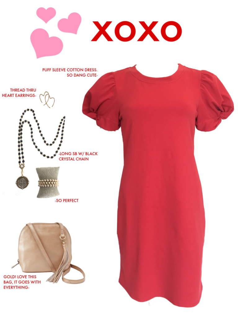 xoxo – Raspberry Rose Boutique